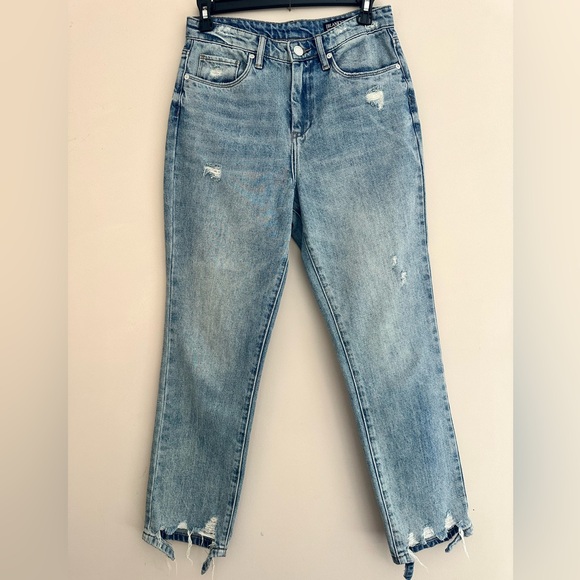 Blank NYC | Jeans | Blank Nyc Light Blue Madison Crop Jeans | Poshmark
